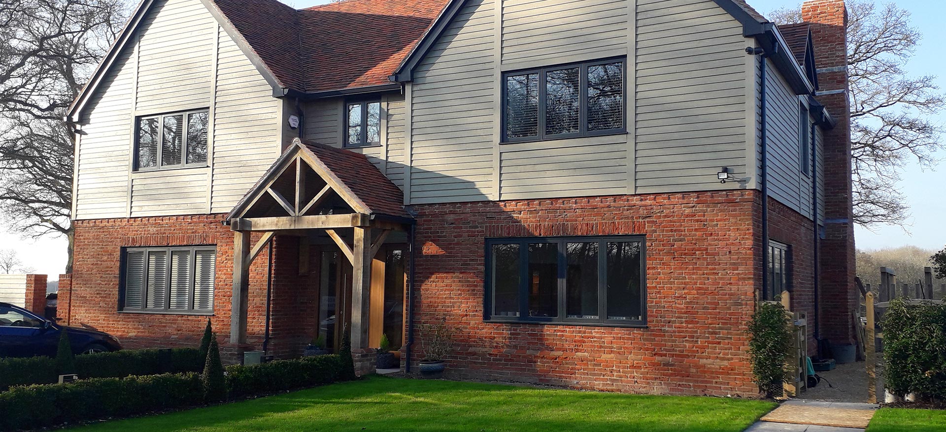 Accreditations | Nova Structures | Exceptional designs inspired by ...